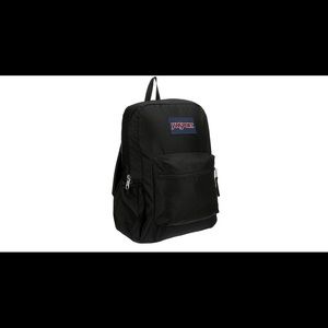 Jansport | Bags | New Jansport Superbreak Gray Aqua Dot Backpack Bag ...